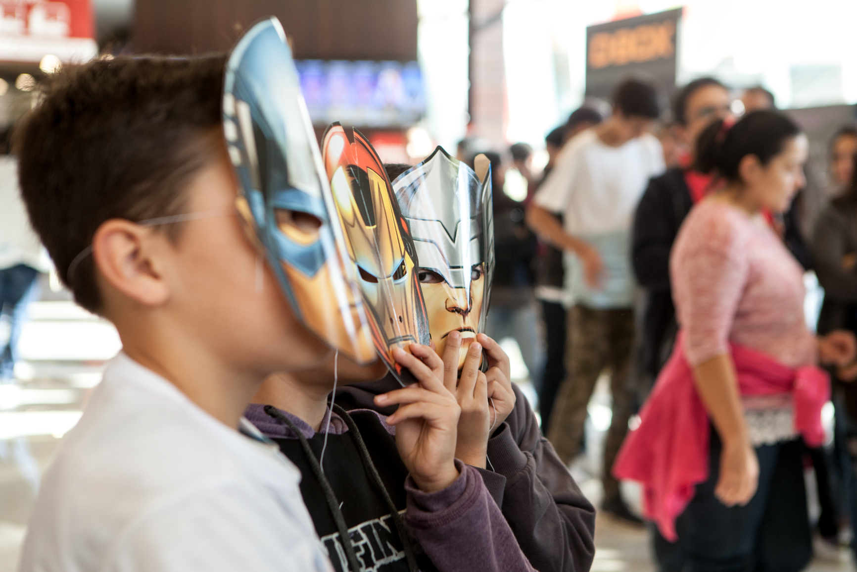 Avengers Endgame - Club Metrogas